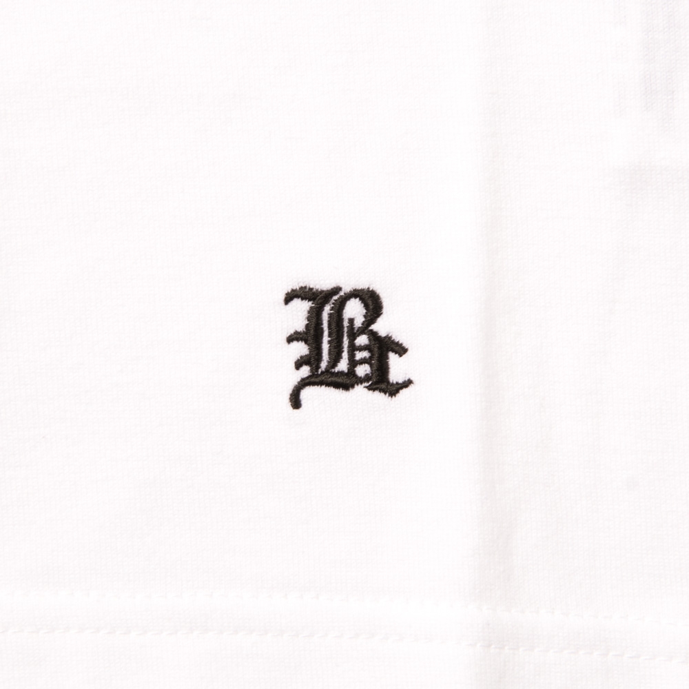 バックチャンネル オールド イングリッシュ ロゴ T | BACK CHANNEL, OLD ENGLISH LOGO T - TWO ...