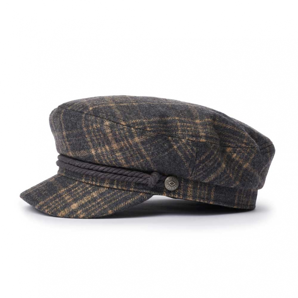 ブリクストン フィドラー キャップ | BRIXTON FIDDLER CAP - TWO FACE