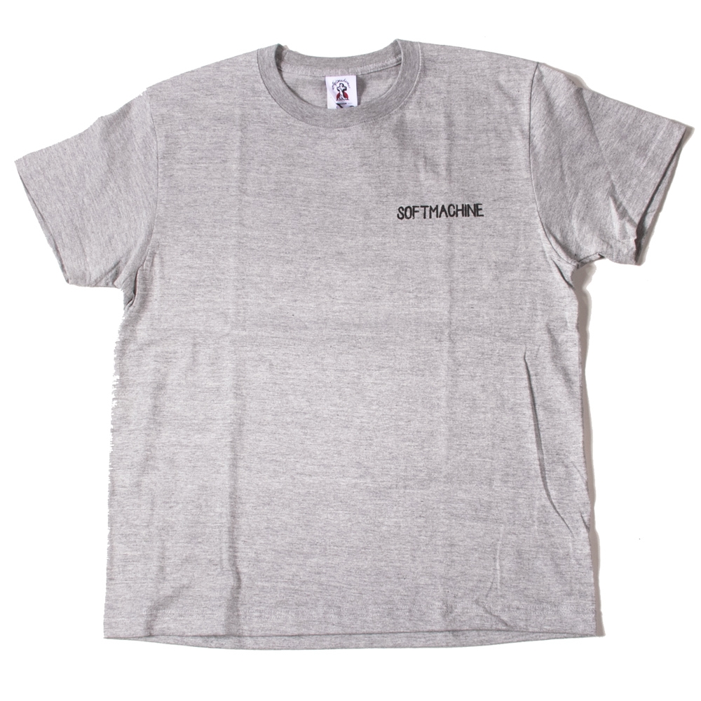 ソフトマシーン フォレスタ tシャツ | SOFTMACHINE FORESTA TEE - TWO FACE（トゥーフェイス）