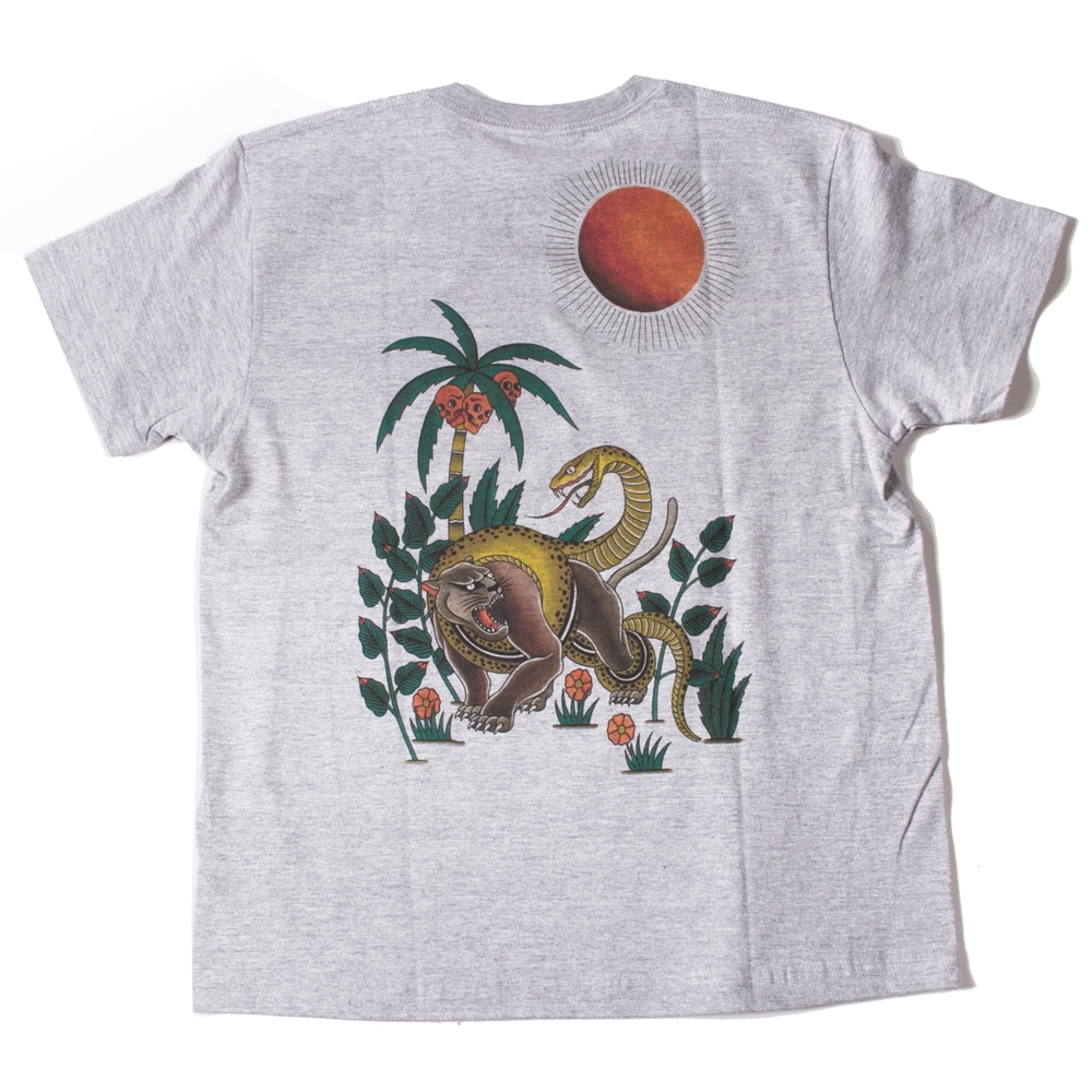 ソフトマシーン フォレスタ tシャツ | SOFTMACHINE FORESTA TEE - TWO FACE（トゥーフェイス）