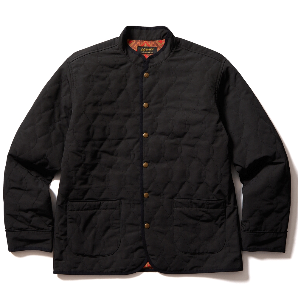 ソフトマシーン タシュ キルティング ジャケット | SOFTMACHINE TASH QUITING JACKET - TWO FACE（トゥーフェイス）