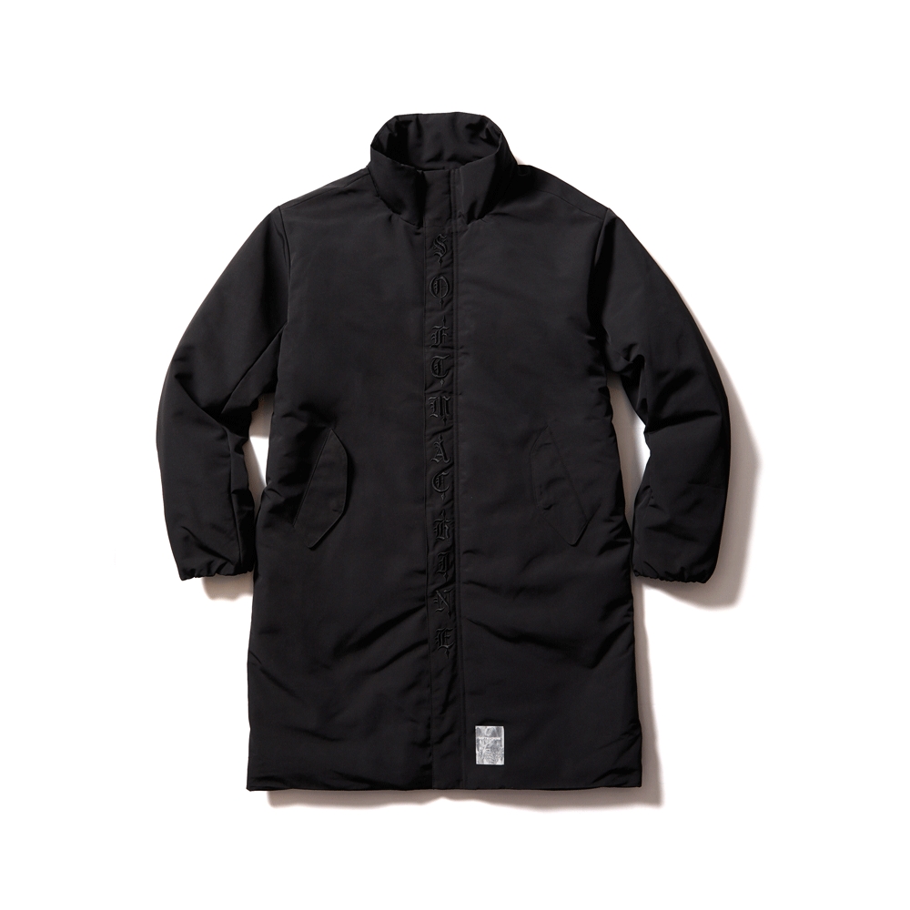 ソフトマシーン アクシス コート | SOFTMACHINE AXIS COAT - TWO FACE（トゥーフェイス）