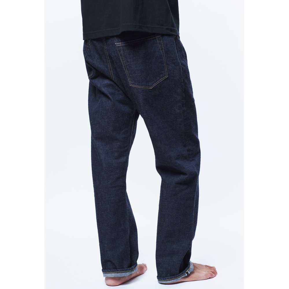 ソフトマシーン グッド ライフ デニム パンツ | SOFTMACHINE GOOD LIFE DENIM PANTS - TWO FACE（トゥーフェイス）