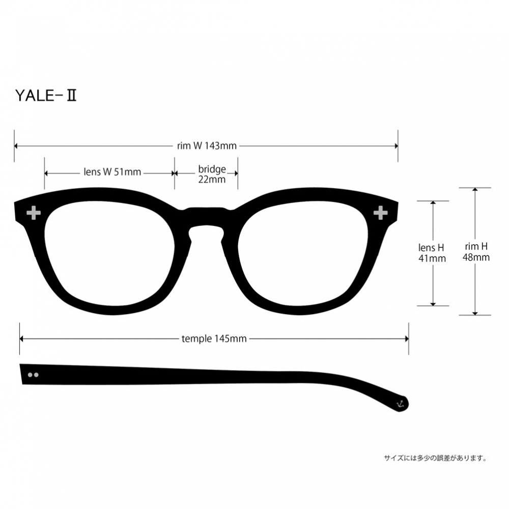 イーブルアクト イエール 2 | EVILACT YALE Ⅱ - TWO FACE（トゥーフェイス）