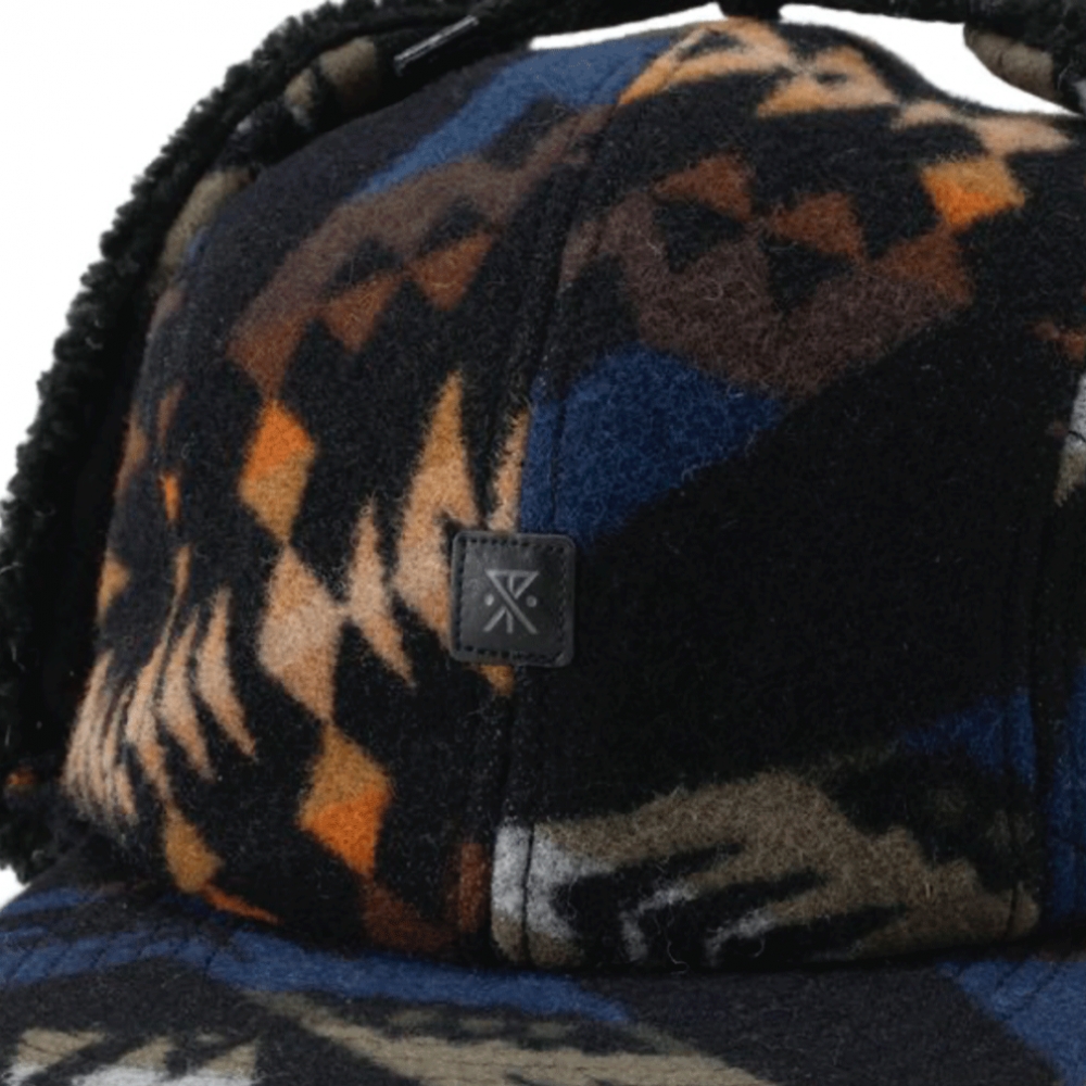 ロアーク ペンドルトン トラッパー ハット | ROARK REVIVAL PENDLETON TRAPPER HAT - TWO FACE ...