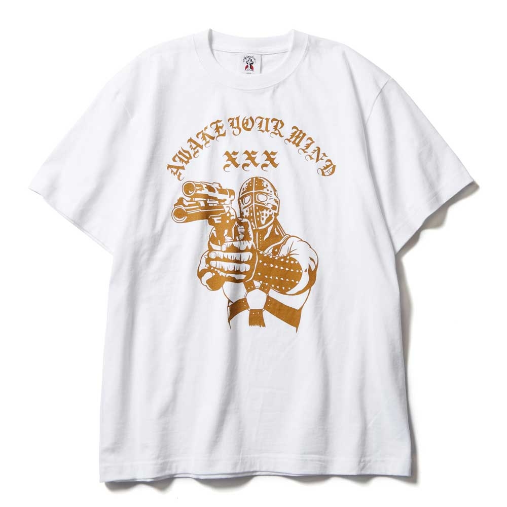 ソフトマシーン ガス tシャツ | SOFTMACHINE GUS T-SHIRTS - TWO FACE（トゥーフェイス）