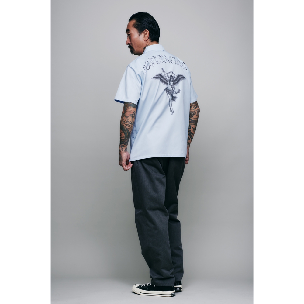 ソフトマシーン エドワード パンツ | SOFTMACHINE EDWARD PANTS - TWO FACE（トゥーフェイス）