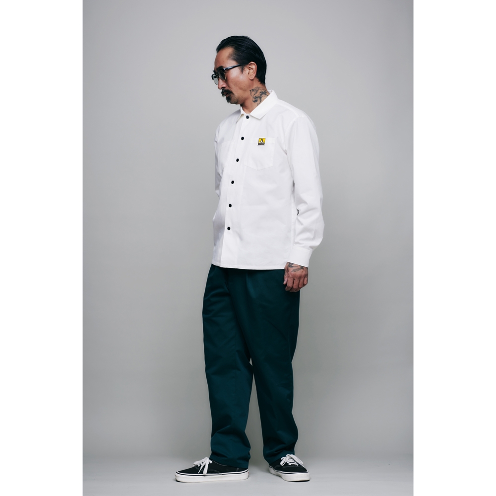 ソフトマシーン エドワード パンツ | SOFTMACHINE EDWARD PANTS - TWO FACE（トゥーフェイス）