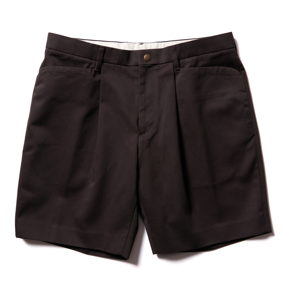 ソフトマシーン エドワード ショーツ | SOFTMACHINE EDWARD SHORTS - TWO FACE（トゥーフェイス）