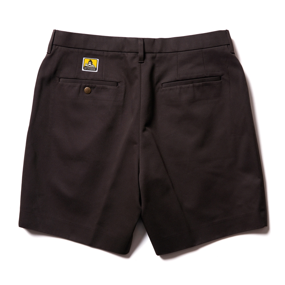 ソフトマシーン エドワード ショーツ | SOFTMACHINE EDWARD SHORTS - TWO FACE（トゥーフェイス）