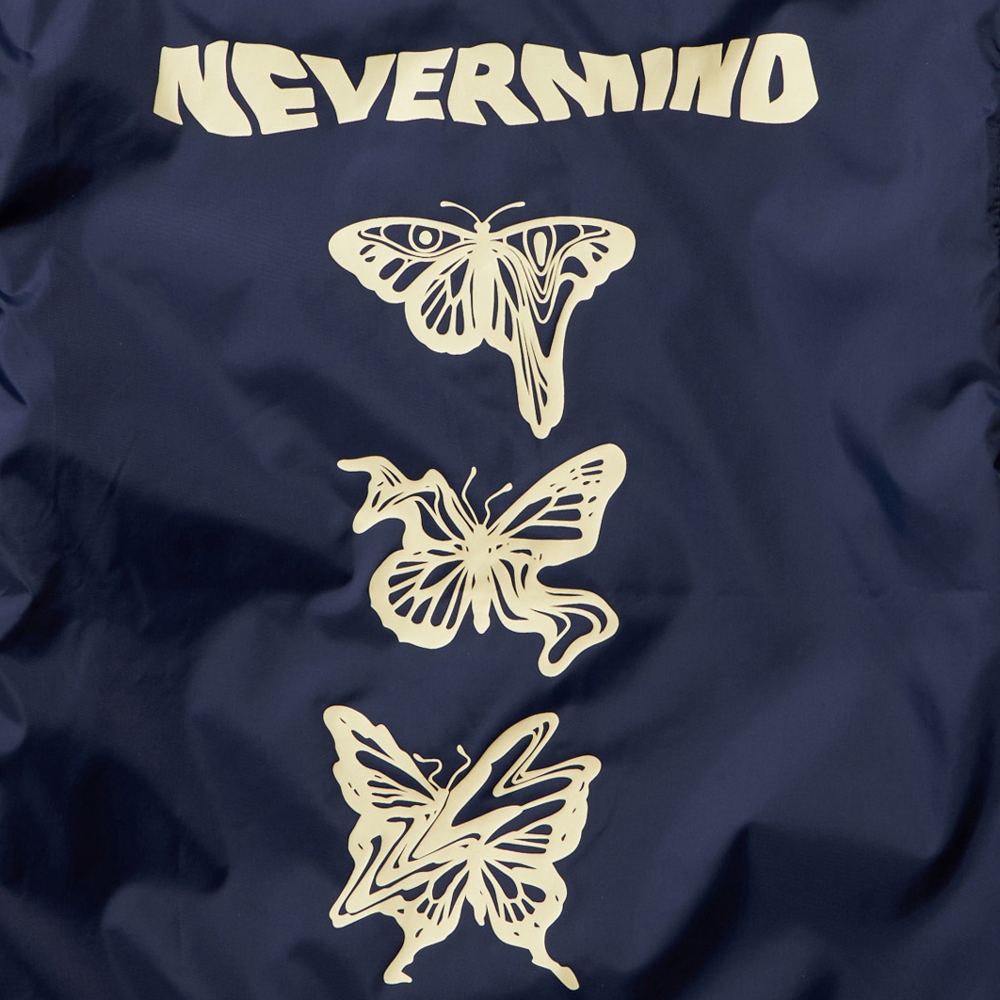 ソフトマシーン ネバーマインド コーチ ジャケット | SOFTMACHINE NEVERMIND COACH JACKET - TWO FACE（トゥーフェイス）