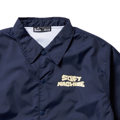 ソフトマシーン ネバーマインド コーチ ジャケット | SOFTMACHINE NEVERMIND COACH JACKET - TWO FACE（トゥーフェイス）