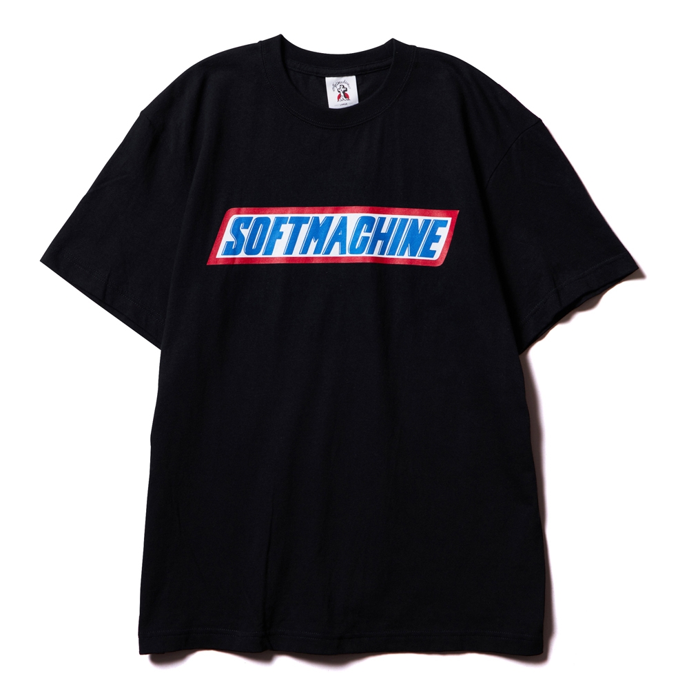 ソフトマシーン ヌガー t シャツ | SOFTMACHINE NOUGAT T-SHIRTS - TWO FACE（トゥーフェイス）