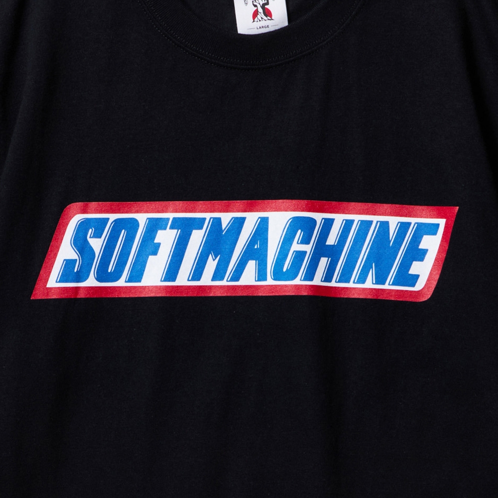 ソフトマシーン ヌガー t シャツ | SOFTMACHINE NOUGAT T-SHIRTS - TWO FACE（トゥーフェイス）