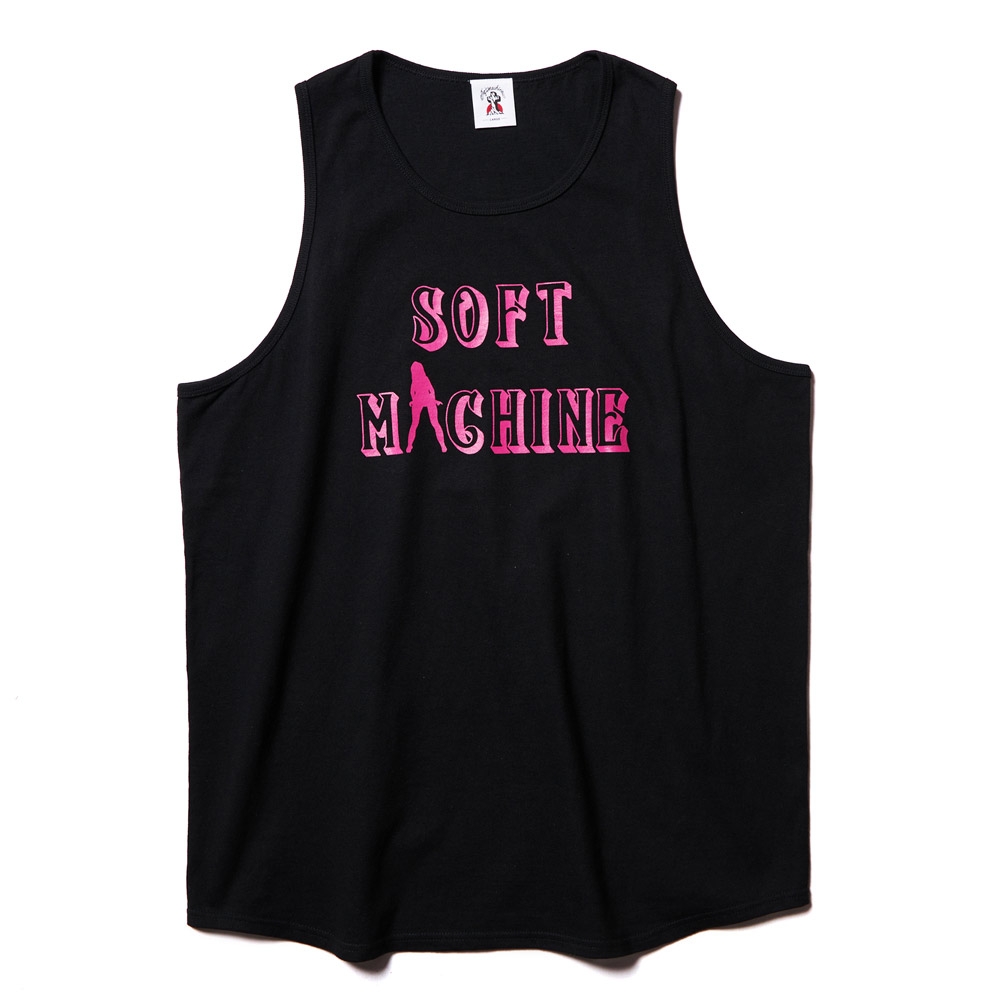 ソフトマシーン ミッドナイト タンク | SOFTMACHINE MIDNIGHT TANK - TWO FACE（トゥーフェイス）