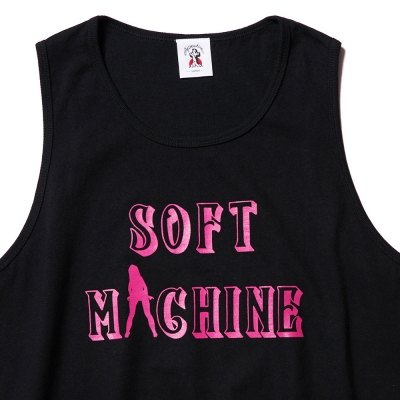 ソフトマシーン ミッドナイト タンク | SOFTMACHINE MIDNIGHT TANK - TWO FACE（トゥーフェイス）