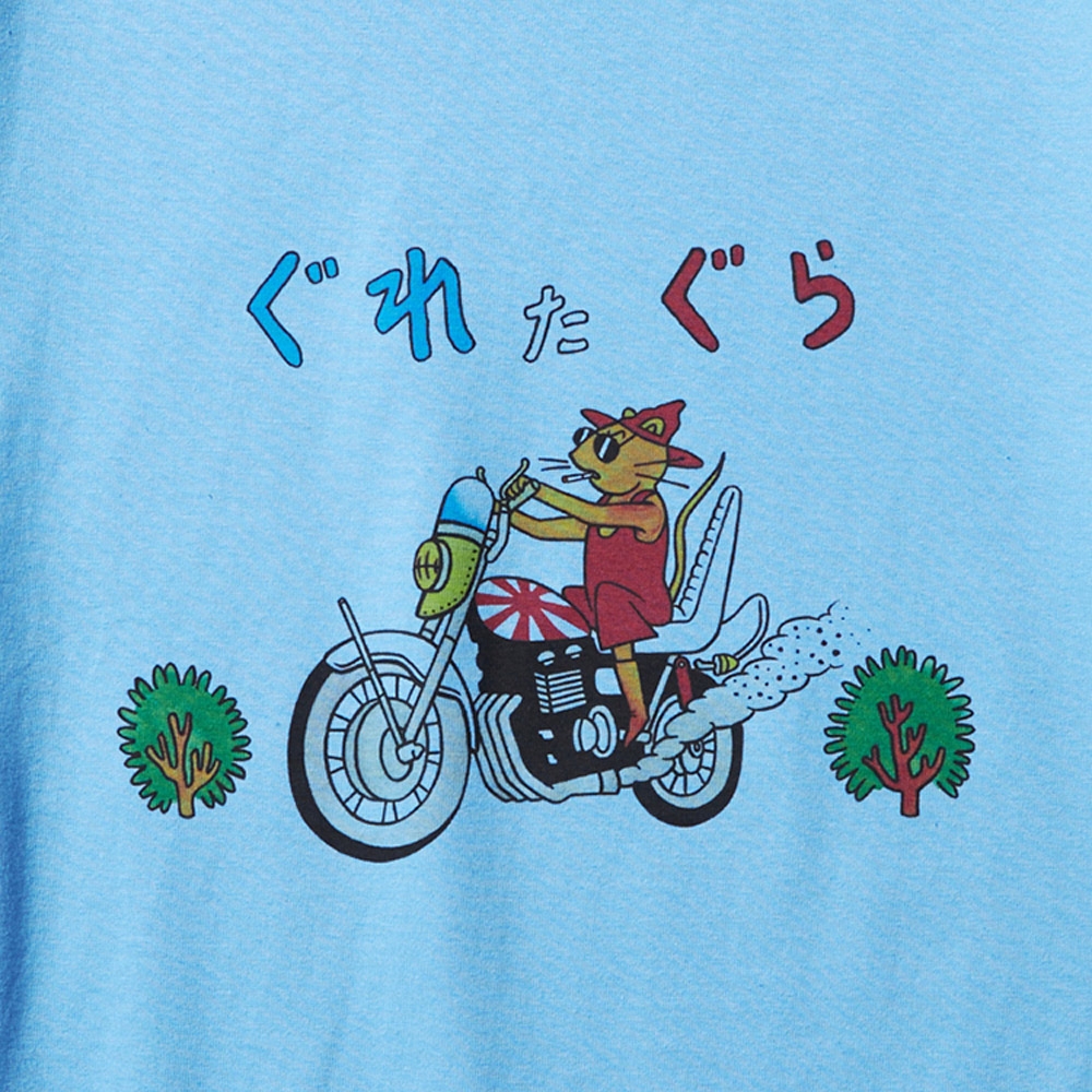 ソフトマシーン バッドボーイ ティー | SOFTMACHINE BAD BOY-T - TWO FACE（トゥーフェイス）