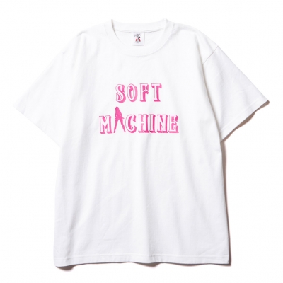 ソフトマシーン ミッドナイト ティー | SOFTMACHINE MIDNGHT-T - TWO FACE（トゥーフェイス）