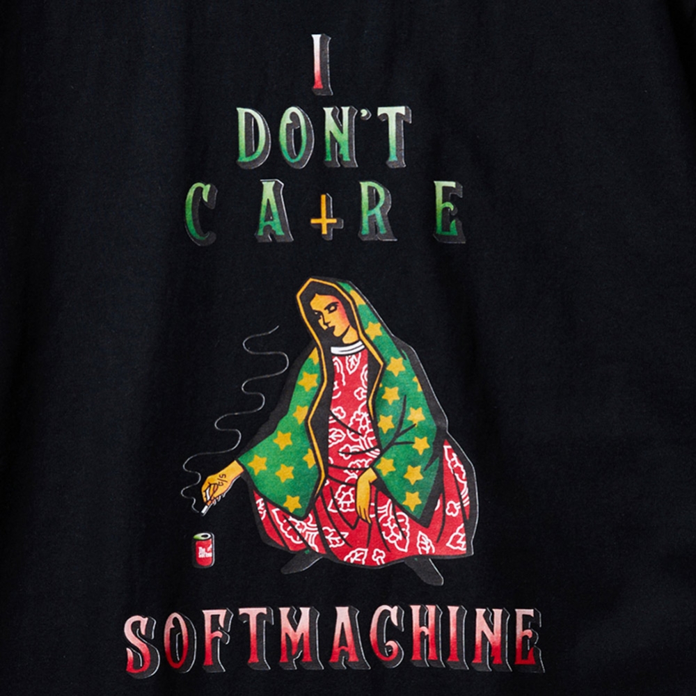 ソフトマシーン バッド アップル ティー | SOFTMACHINE BAD APPLE-T - TWO FACE（トゥーフェイス）