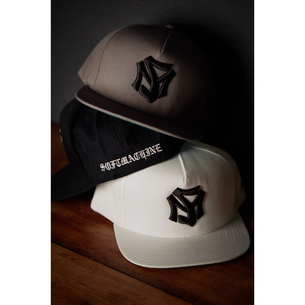 ソフトマシーン スラッガー キャップ | SOFTMACHINE SLUGGER CAP - TWO FACE（トゥーフェイス）