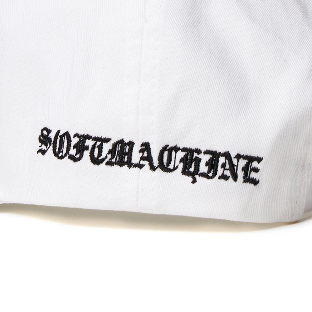 ソフトマシーン スラッガー キャップ | SOFTMACHINE SLUGGER CAP - TWO FACE（トゥーフェイス）