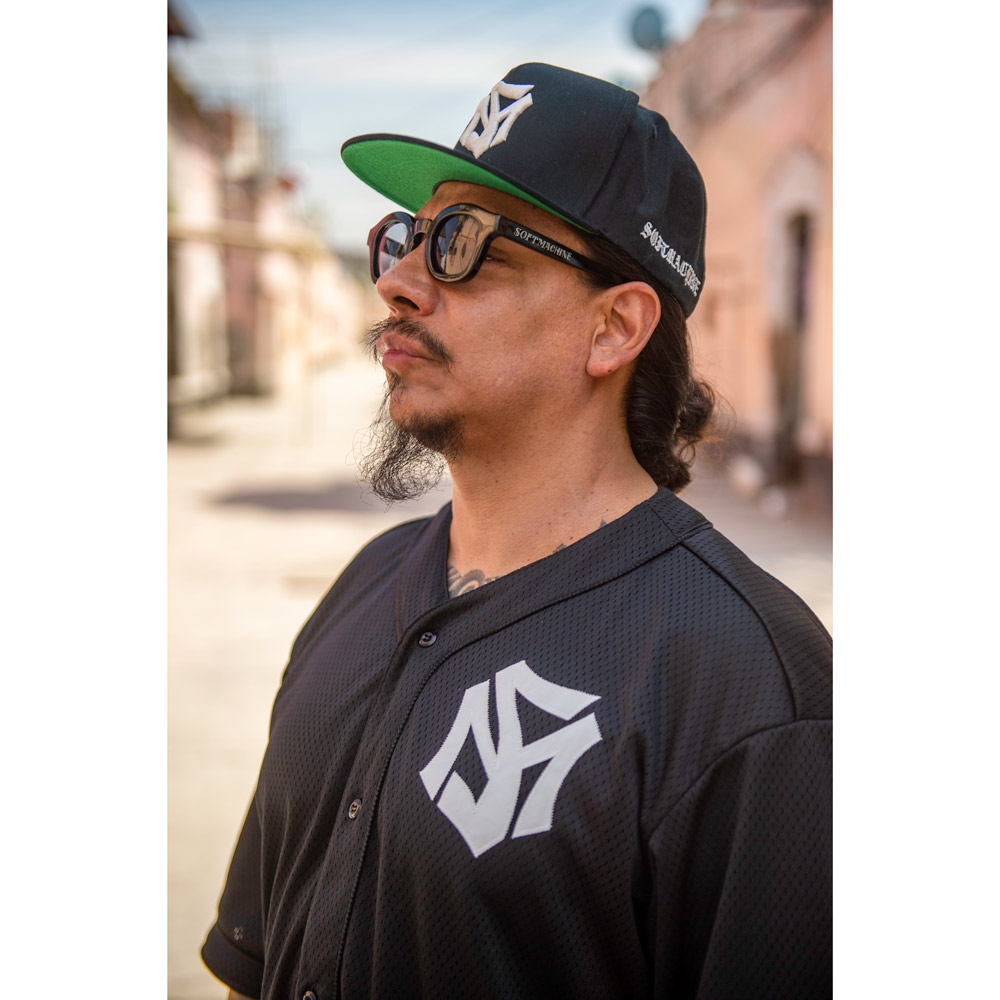 ソフトマシーン カリビアン グラス | SOFTMACHINE CARIBBEAN GLASS - TWO FACE（トゥーフェイス）