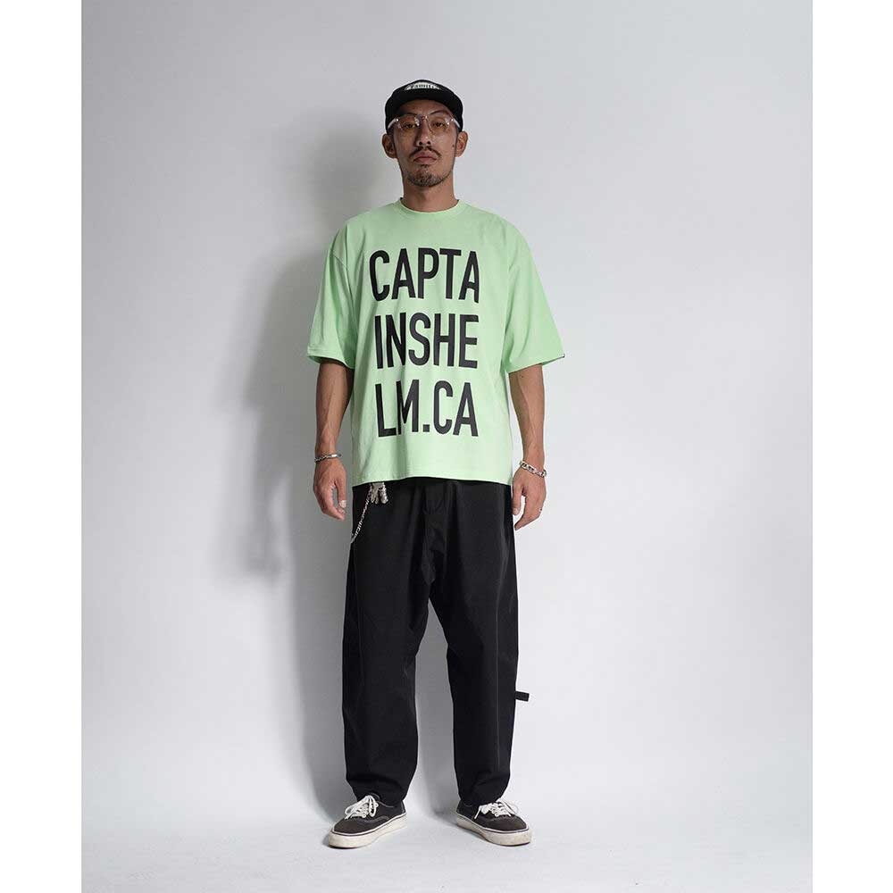 キャプテンズヘルム #CH.CA ティー | CAPTAINS HELM #CH.CA TEE - TWO FACE（トゥーフェイス）