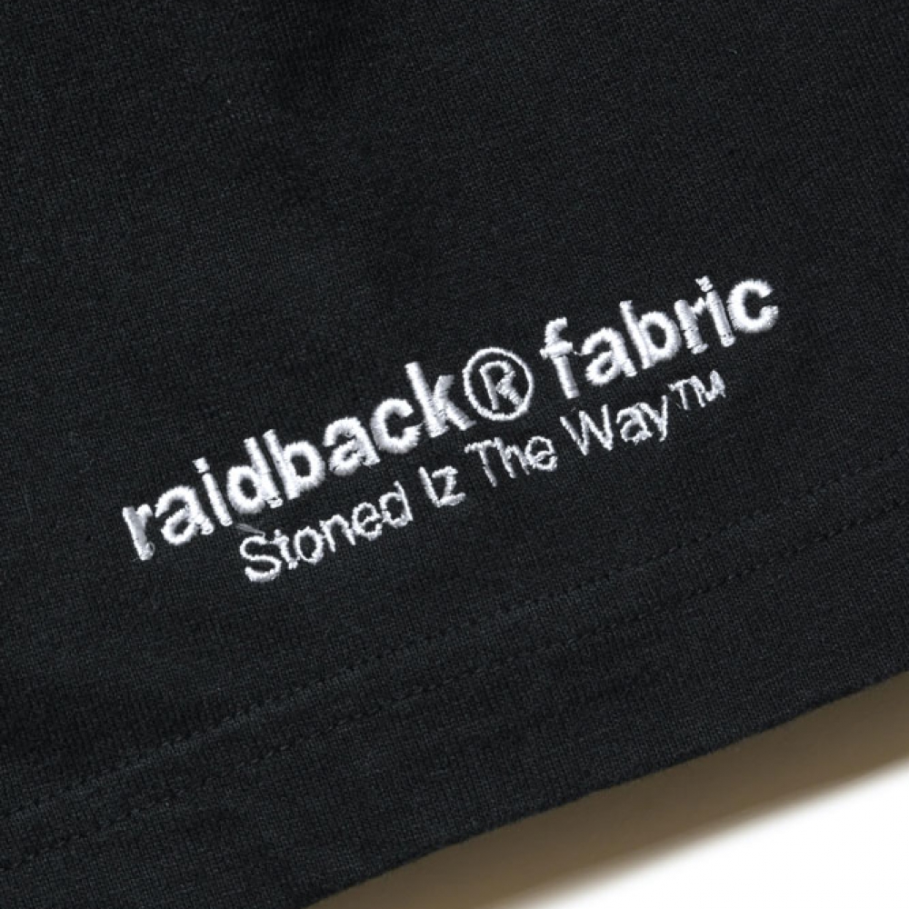 バックチャンネル レイドバック ファブリック ポケット ティー | BACK CHANNEL RAIDBACK FABRIC POCKET T - TWO FACE（トゥーフェイス）