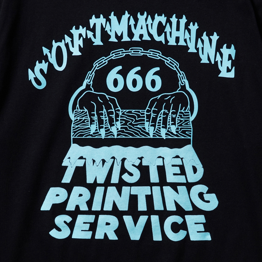 ソフトマシーン ティーピーエス ティー | SOFTMACHINE TPS-T - TWO FACE（トゥーフェイス）