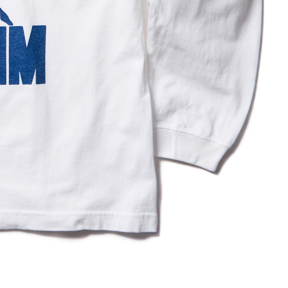 ソフトマシーン ミヤギ ロングスリーブ | SOFTMACHINE MIYAGI L/S - TWO FACE（トゥーフェイス）