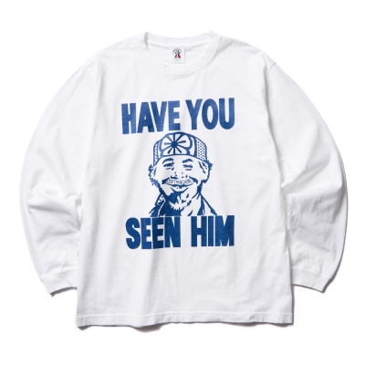 ソフトマシーン ミヤギ ロングスリーブ | SOFTMACHINE MIYAGI L/S - TWO FACE（トゥーフェイス）