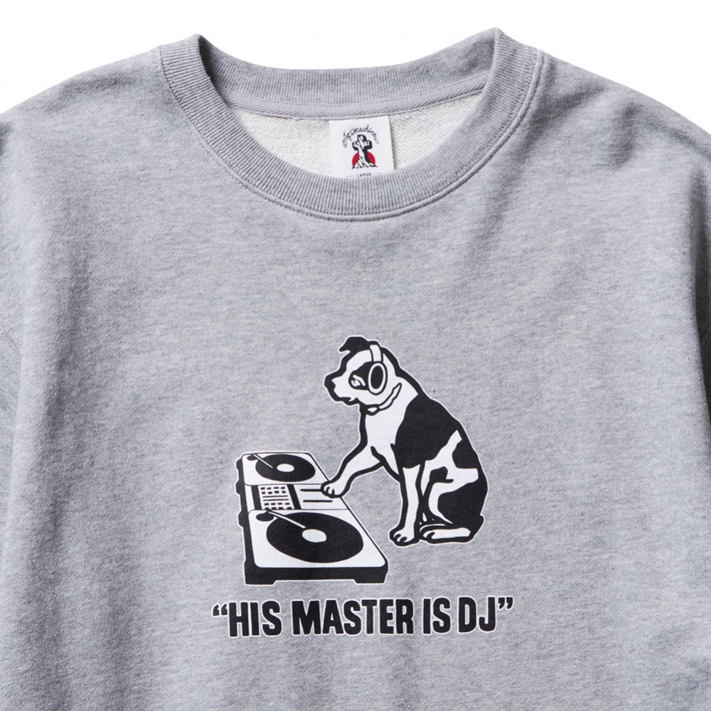 ソフトマシーン エイチエムディー スウェット | SOFTMACHINE HMD SWEAT - TWO FACE（トゥーフェイス）