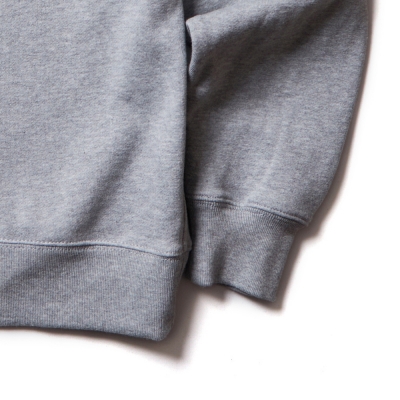 ソフトマシーン エイチエムディー スウェット | SOFTMACHINE HMD SWEAT - TWO FACE（トゥーフェイス）