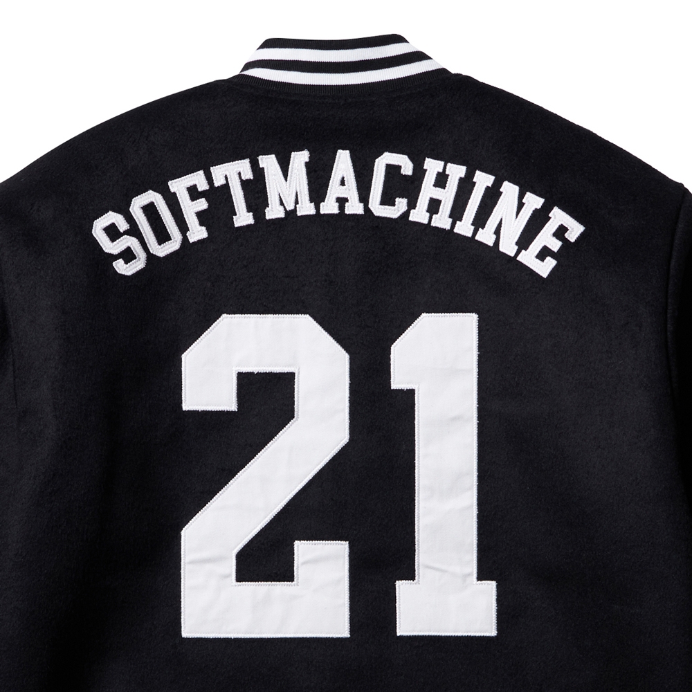 ソフトマシーン スラッガー サム ジャケット | SOFTMACHINE SLUGGER SUM JK - TWO FACE（トゥーフェイス）