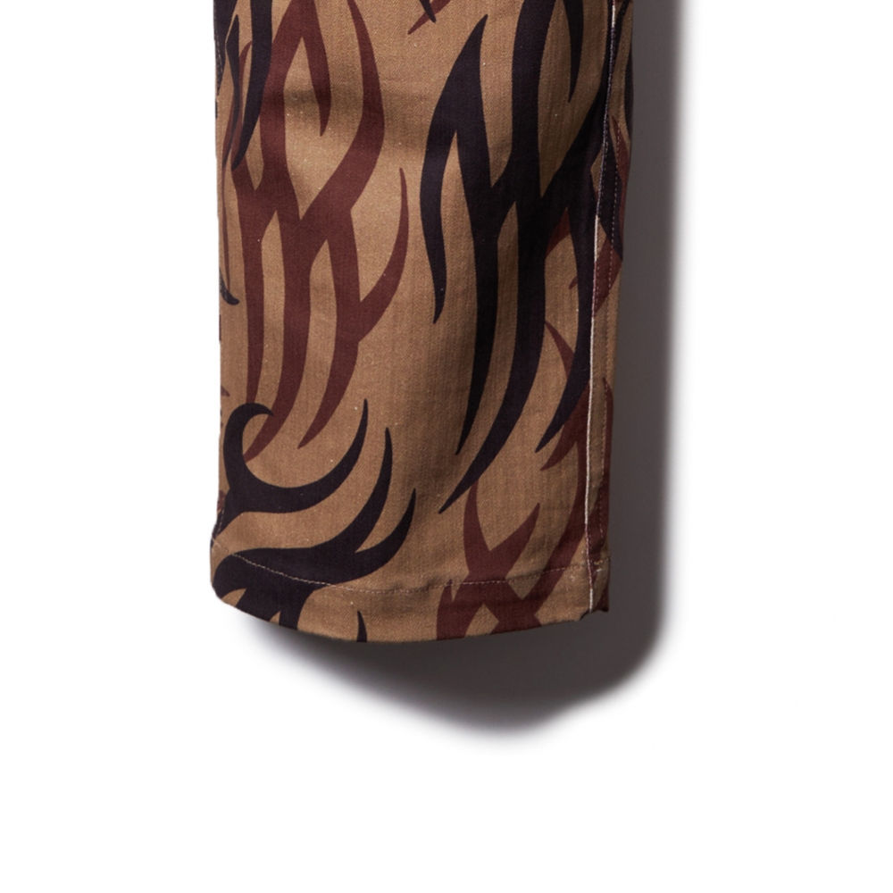 ソフトマシーン トライブ ビバーク パンツ | SOFTMACHINE TRIBE BIVOUAC PANTS - TWO FACE（トゥーフェイス）