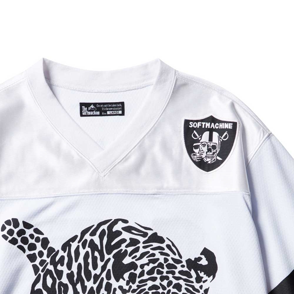 ソフトマシーン ビースト フットボール | SOFTMACHINE BEAST-FT - TWO FACE（トゥーフェイス）