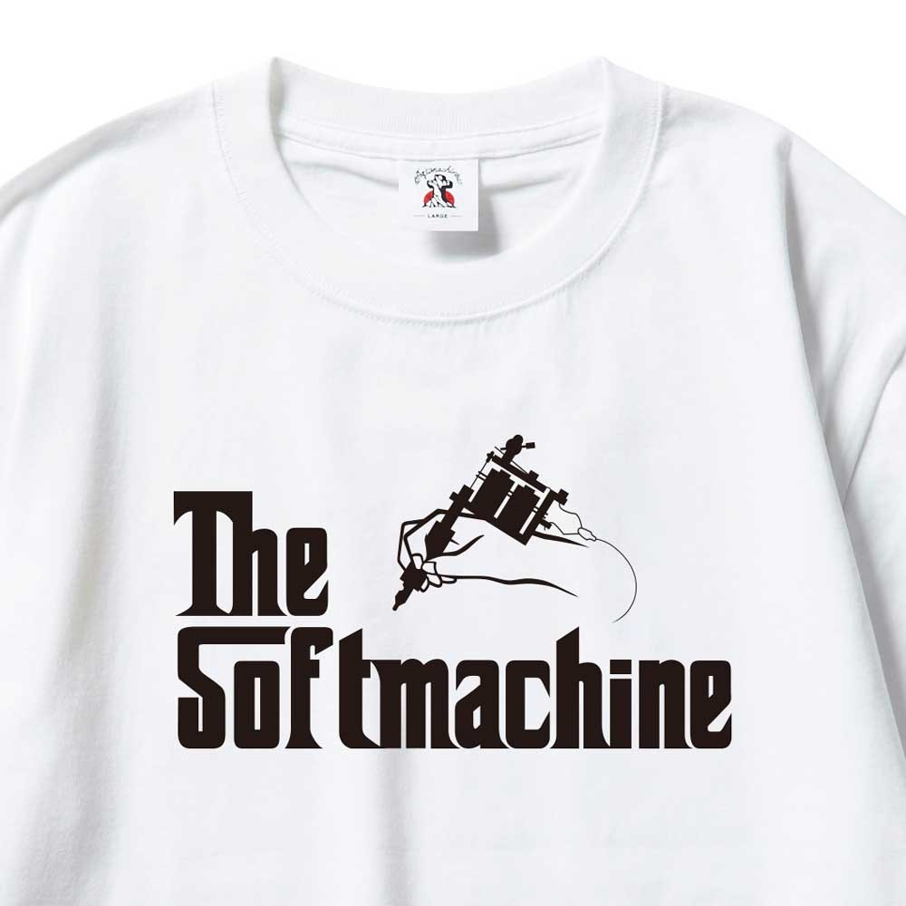 ソフトマシーン ゴッド ティー | SOFTMACHINE GOD -T - TWO FACE（トゥーフェイス）