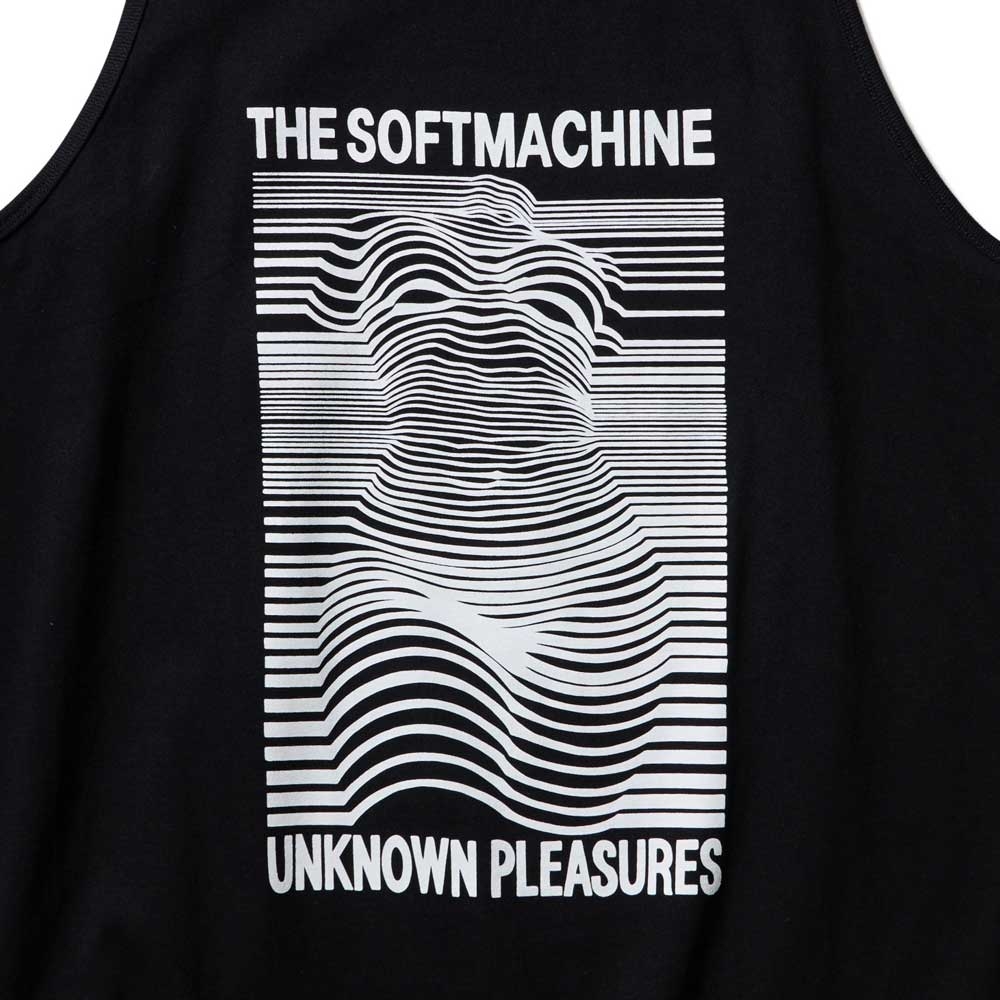 ソフトマシーン プレシャーズ タンク | SOFTMACHINE PLEASURES TANK - TWO FACE（トゥーフェイス）