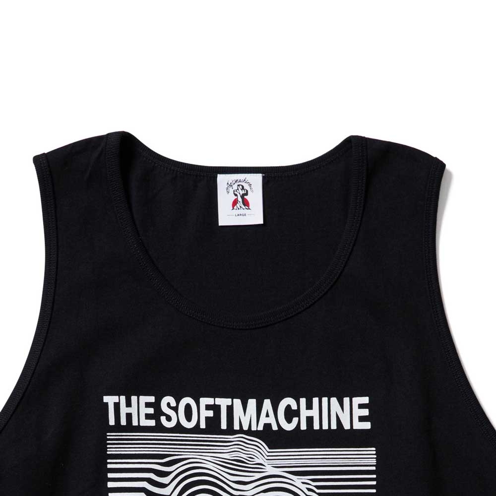 ソフトマシーン プレシャーズ タンク | SOFTMACHINE PLEASURES TANK - TWO FACE（トゥーフェイス）