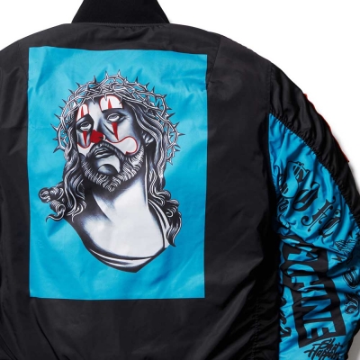 ソフトマシーン フラッシュバック ジャケット | SOFTMACHINE FLASHBACK JK - TWO FACE（トゥーフェイス）