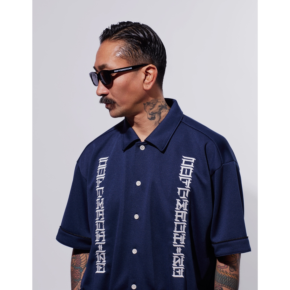 ソフトマシーン シナロア グラス | SOFTMACHINE SINALOA GLASS - TWO FACE（トゥーフェイス）