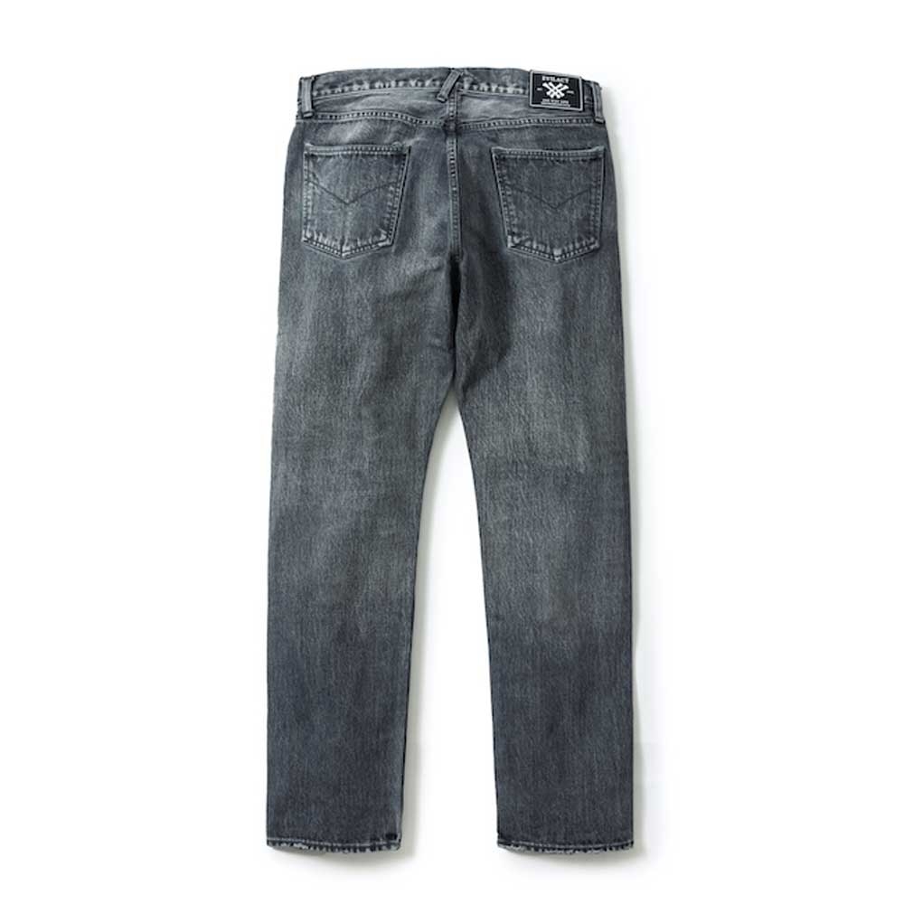 イーブルアクト ストレッチ デニム カスタム | EVILACT STRAIGHT DENIM CUSTOM - TWO FACE（トゥーフェイス）