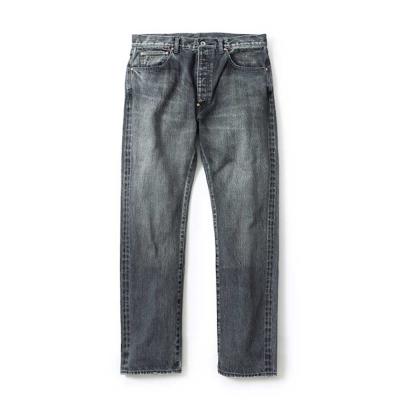 イーブルアクト ストレッチ デニム カスタム | EVILACT STRAIGHT DENIM CUSTOM - TWO FACE（トゥーフェイス）