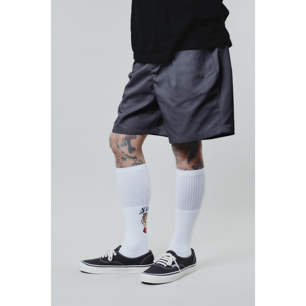 ソフトマシーン プレイ ハンド ソックス | SOFTMACHINE PRAY HANDS SOX - TWO FACE（トゥーフェイス）