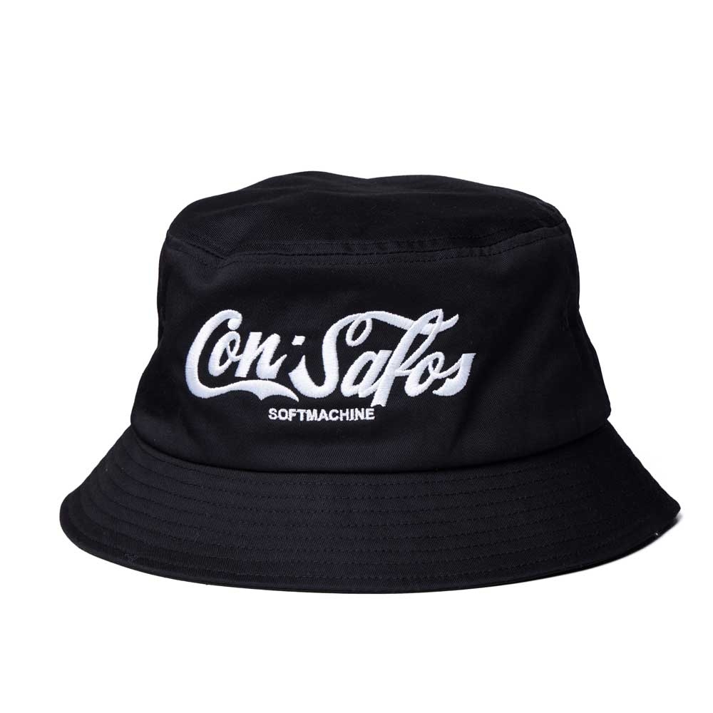 ソフトマシーン C/S ハット | SOFTMACHINE C/S HAT - TWO FACE（トゥーフェイス）