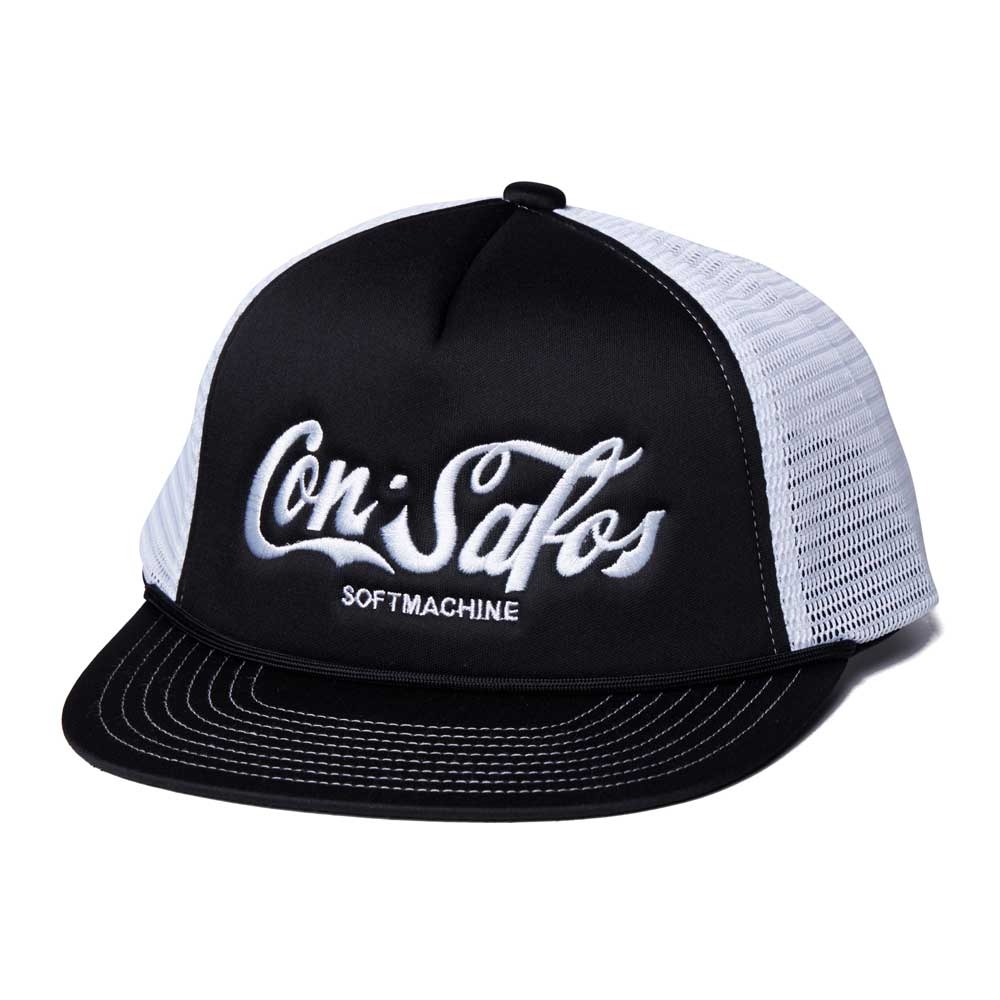 ソフトマシーン C/S キャップ | SOFTMACHINE C/S CAP - TWO FACE（トゥーフェイス）