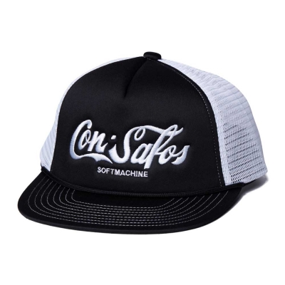 ソフトマシーン C/S キャップ | SOFTMACHINE C/S CAP - TWO FACE（トゥーフェイス）