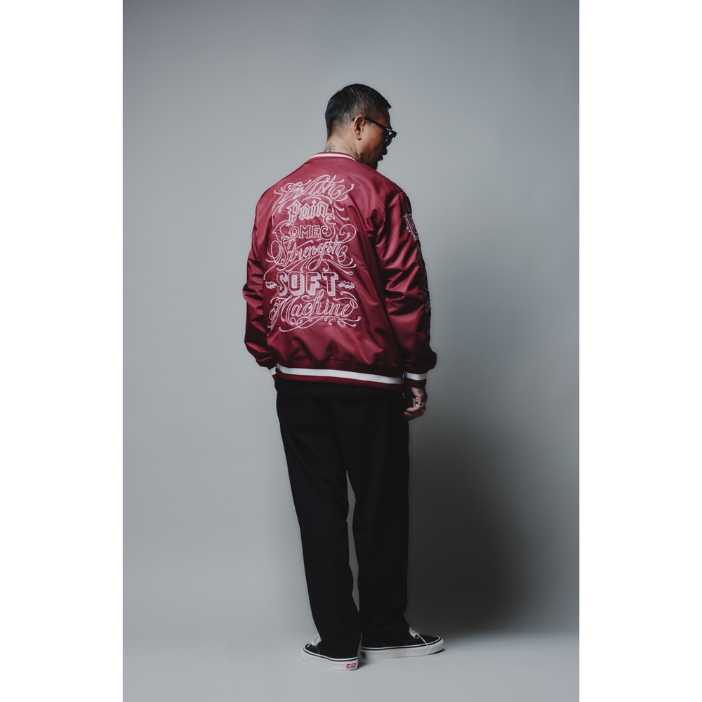 ソフトマシーン F.O.B パンツ | SOFTMACHINE F.O.B PANTS - TWO FACE（トゥーフェイス）