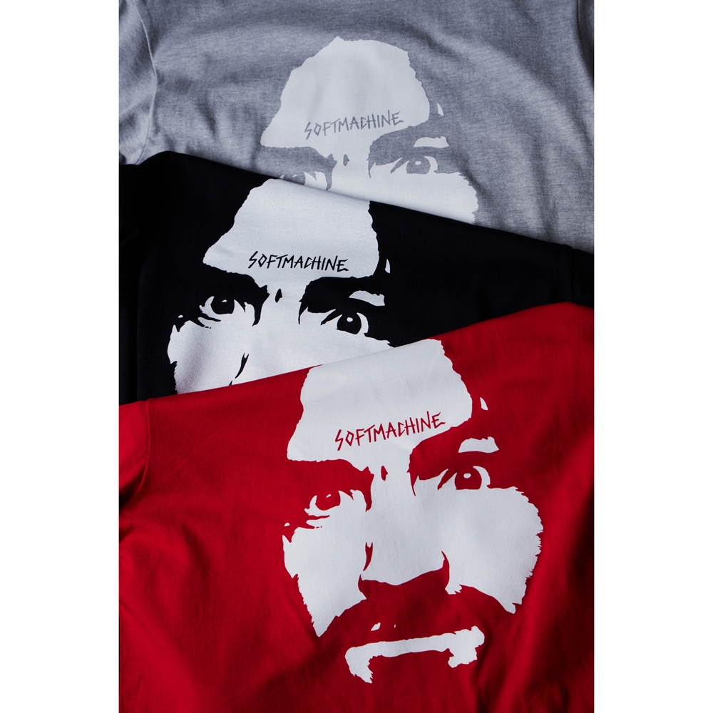 ソフトマシーン ダフト テロール ティー | SOFTMACHINE TERROR-T - TWO FACE（トゥーフェイス）