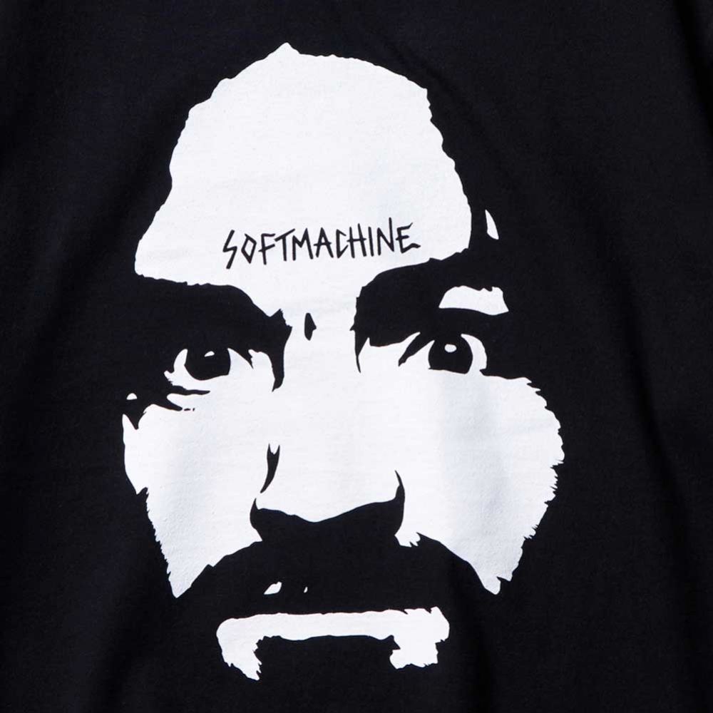 ソフトマシーン ダフト テロール ティー | SOFTMACHINE TERROR-T - TWO FACE（トゥーフェイス）